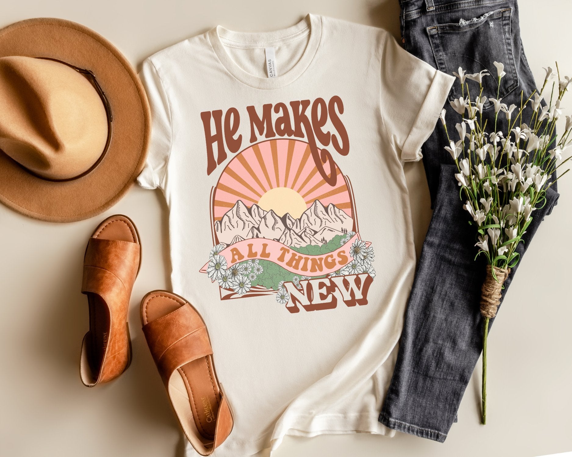 GRAPHIC TEES – Haverly + Co.