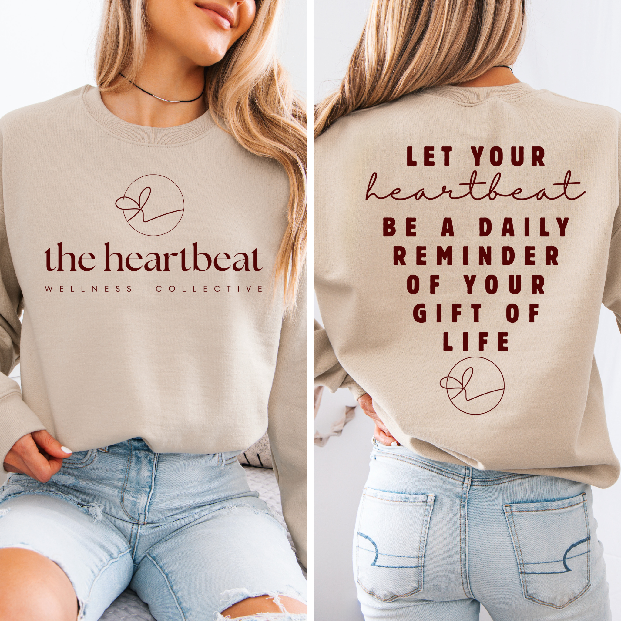HEARTBEAT WELLNESS PREORDER – Haverly + Co.